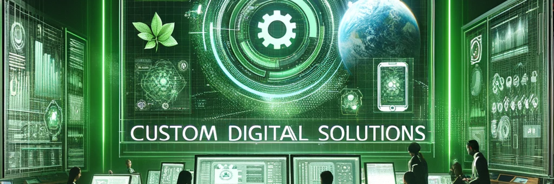 Tailored for Success: How Custom Digital Solutions Propel Business ...